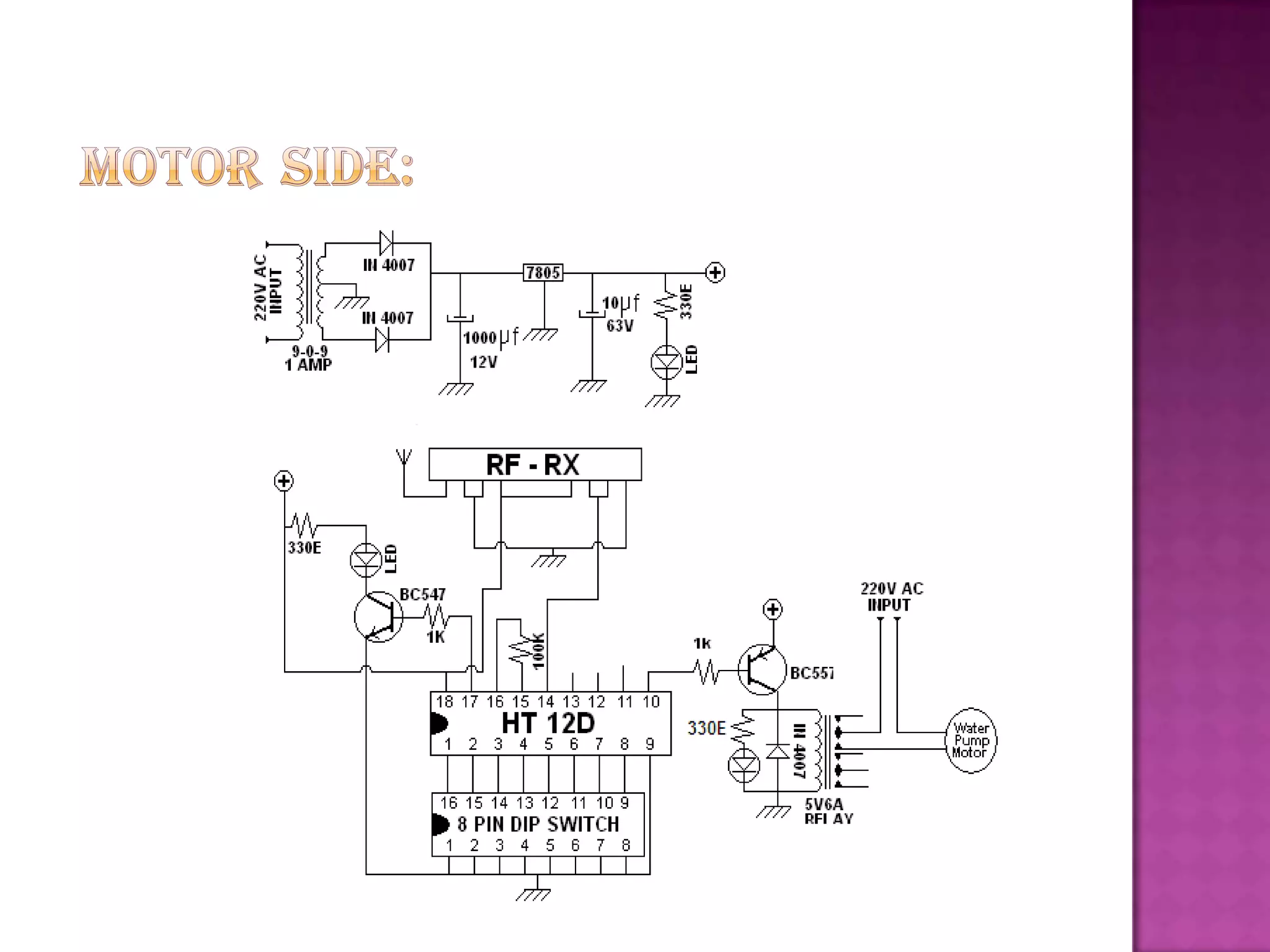fire fighting robot | PPTX