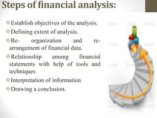 financial analysis | PPT | Free Download