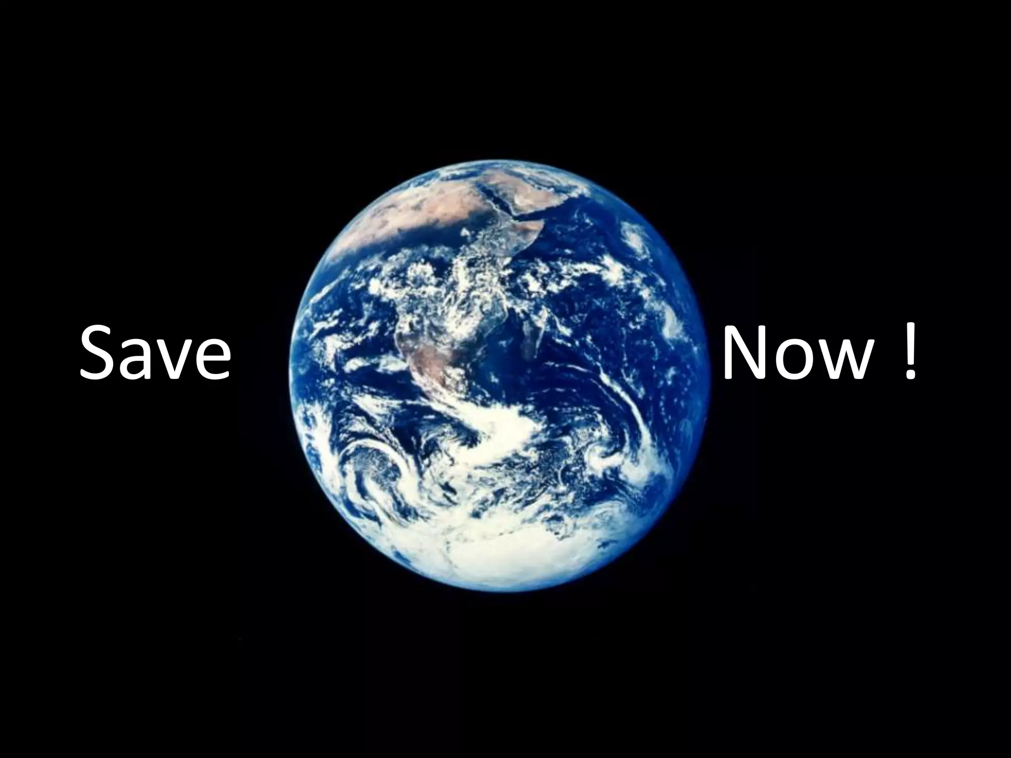 Save Fuel Save Environment | PPTX