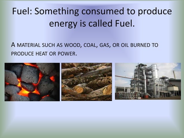 Save Fuel Save Environment | PPTX