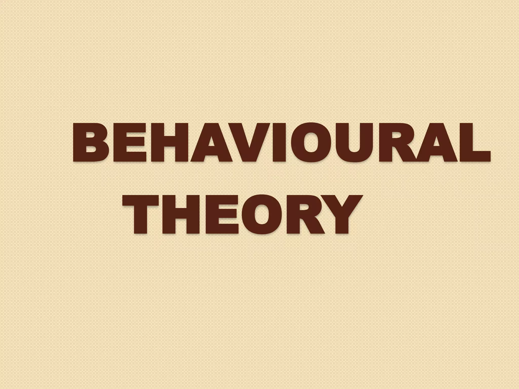 motivation and its theories | PPTX