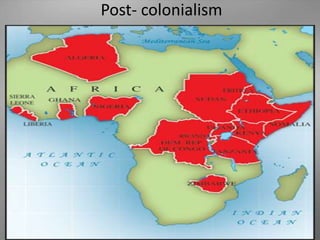 TASLIMA NASREEN . CONCEPT OF Colonialism | PPTX