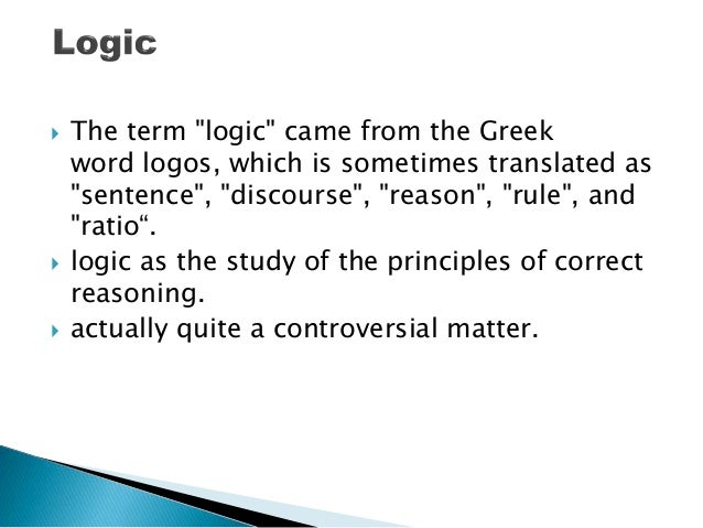 ARISTOTLE PHILOSOPHY