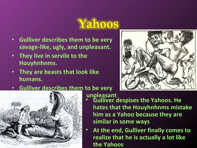 Gulliver's Travels by Jonathan Swift | PPT