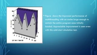 FIne Grain Multithreading | PPT