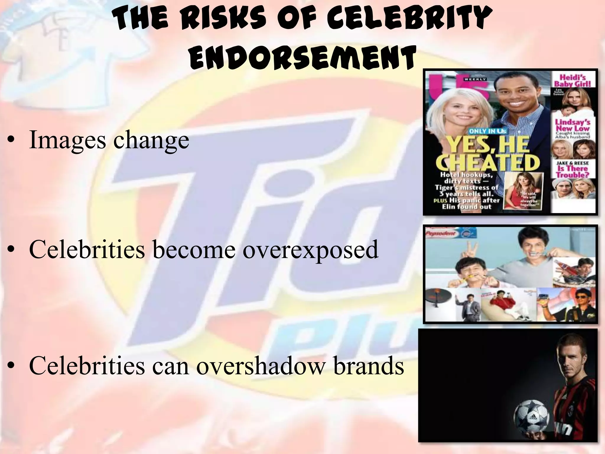 Research Methodology on Effect of Celebrity Endorsements | PPTX