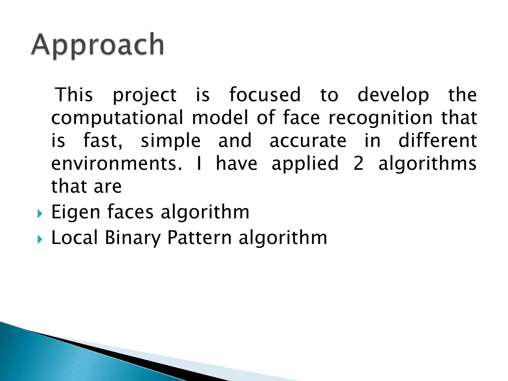 Final ppt | PPTX | Artificial Intelligence | Technology & Computing