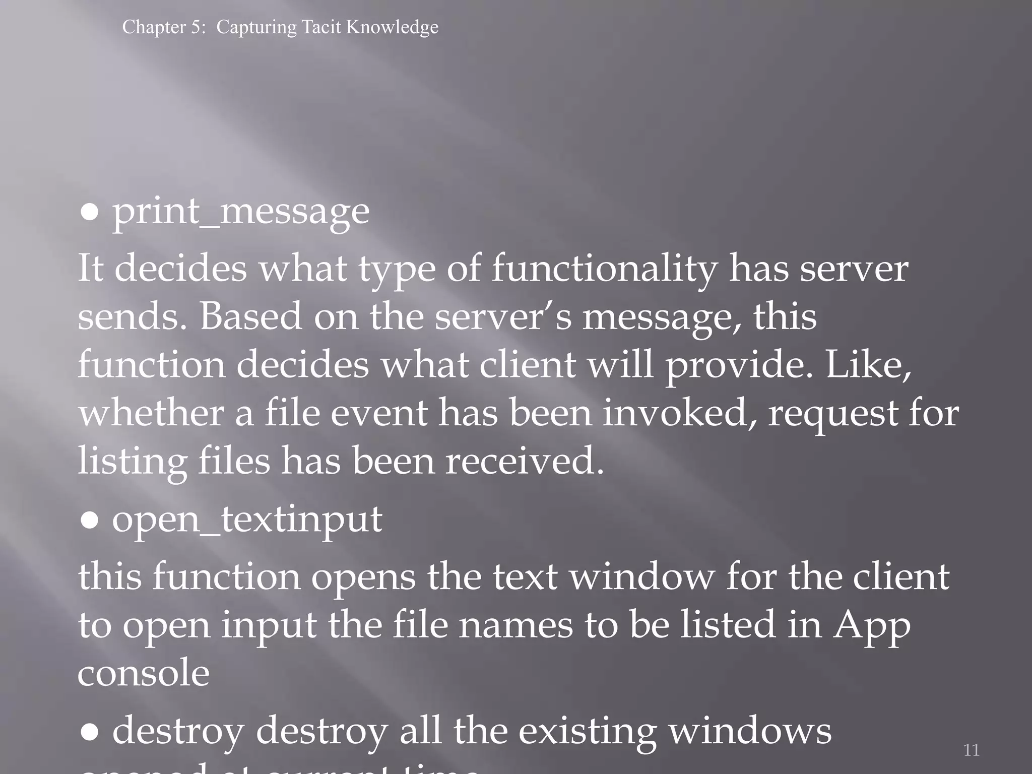 ProMan(Project Management in python language using KIVY platform) | PPT