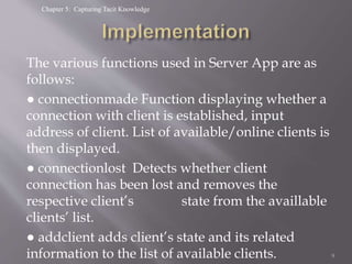 ProMan(Project Management in python language using KIVY platform) | PPT