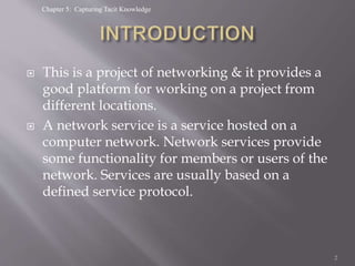 ProMan(Project Management in python language using KIVY platform) | PPT
