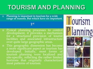 Tourism Planning | PPTX