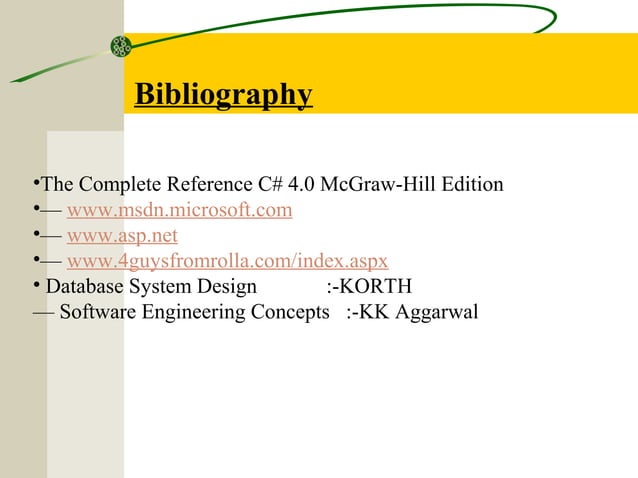 Gas Management System by Vikash Mainanwal | PPT | Computing | Technology & Computing