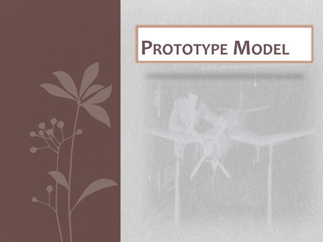 Prototype Model | PPTX | Computing | Technology & Computing