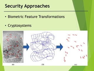 Overview on Biometrics by Ch.Ravikumar & Priya N | PPT