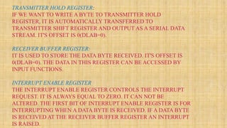 FPGA implementation of synchronous and asynchronous counter and simulation of UART protocol | PPTX