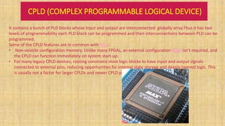 FPGA implementation of synchronous and asynchronous counter and simulation of UART protocol | PPTX