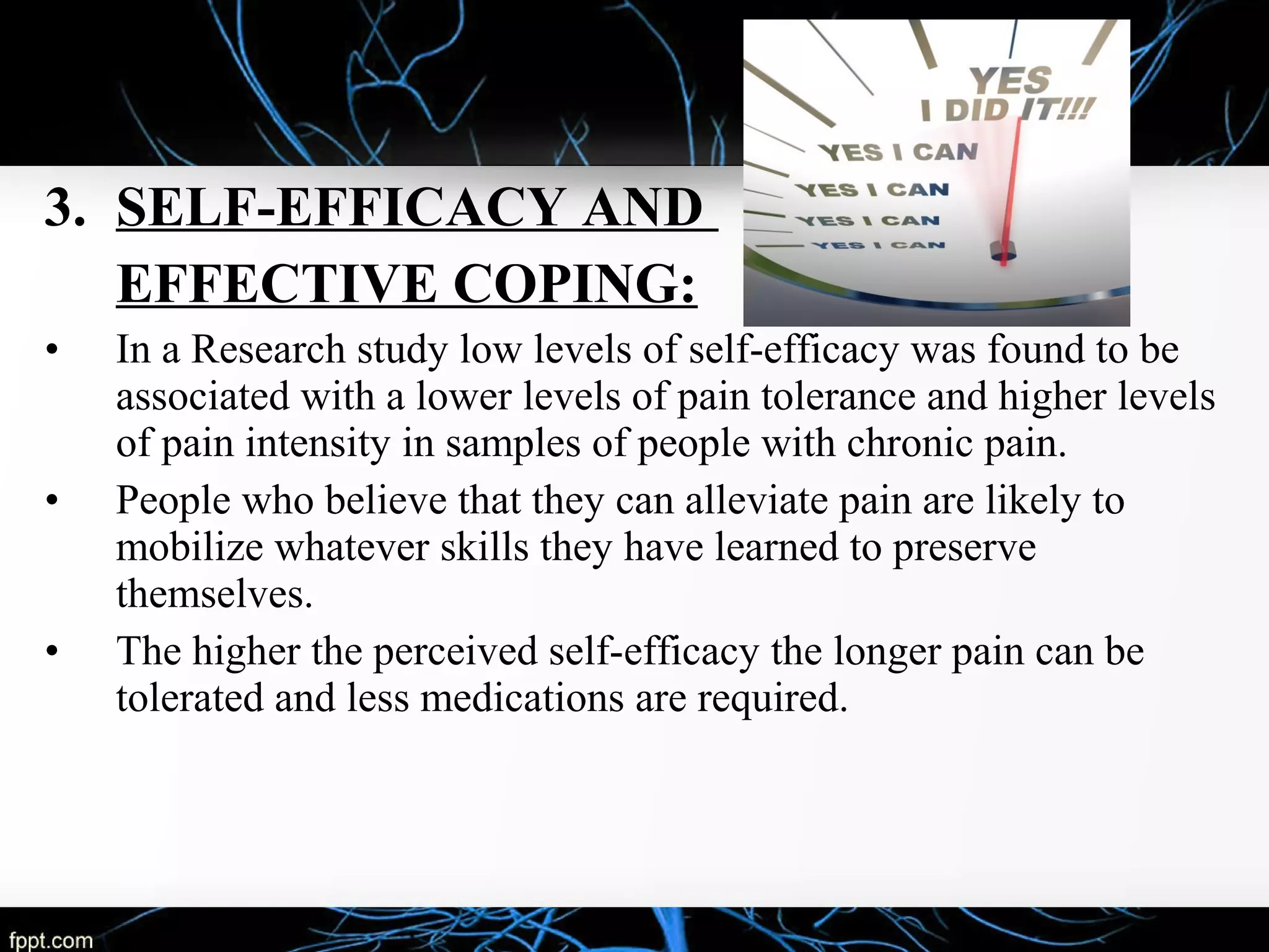 The Psychology of Pain: Understanding and Management in Nursing Care | PPT