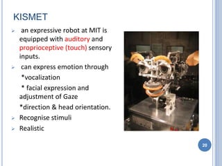 EMOTION BASED COMPUTING | PPT