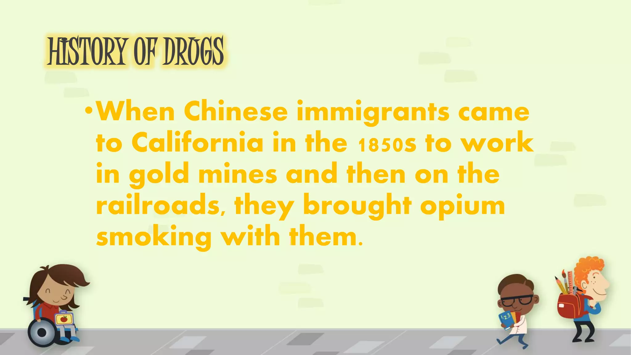 ALL ABOUT DRUGS ( Final Presentation) | PPTX | Illegal Drugs, Tobacco ...