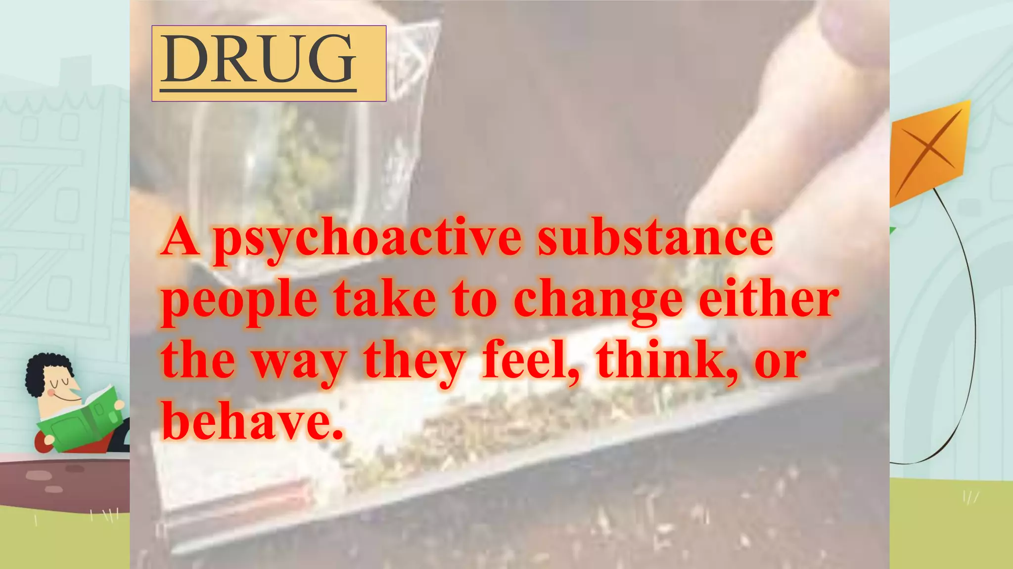 ALL ABOUT DRUGS ( Final Presentation) | PPTX