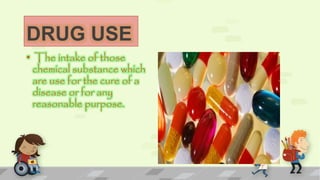 ALL ABOUT DRUGS ( Final Presentation) | PPTX