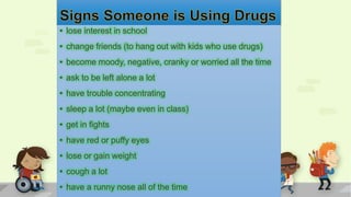ALL ABOUT DRUGS ( Final Presentation) | PPTX