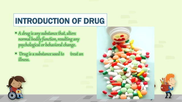 ALL ABOUT DRUGS ( Final Presentation) | PPTX | Illegal Drugs, Tobacco ...