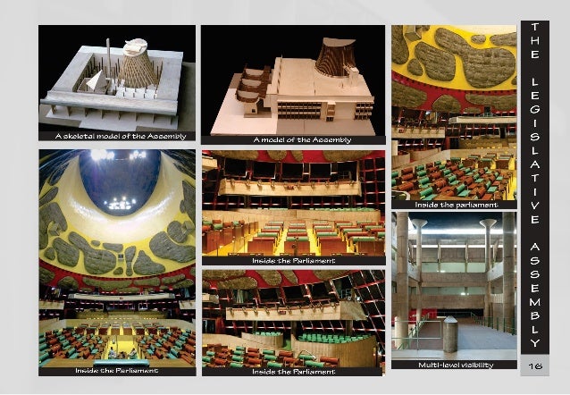 The Capitol Complex, Chandigarh