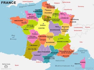France Business environment | PPTX