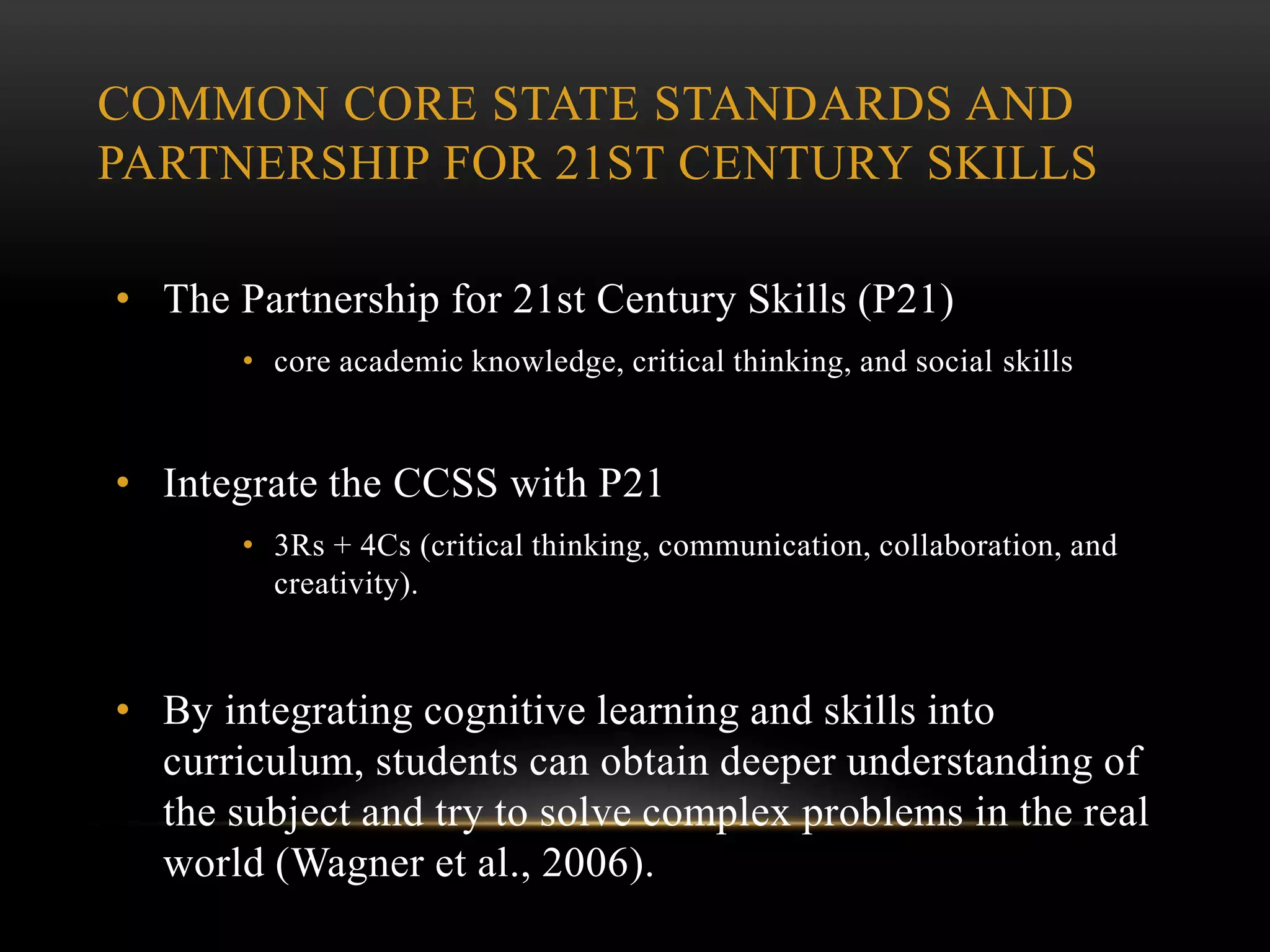 21 Century Curriculum | PPTX | Educational Video Games | Video Game Genres