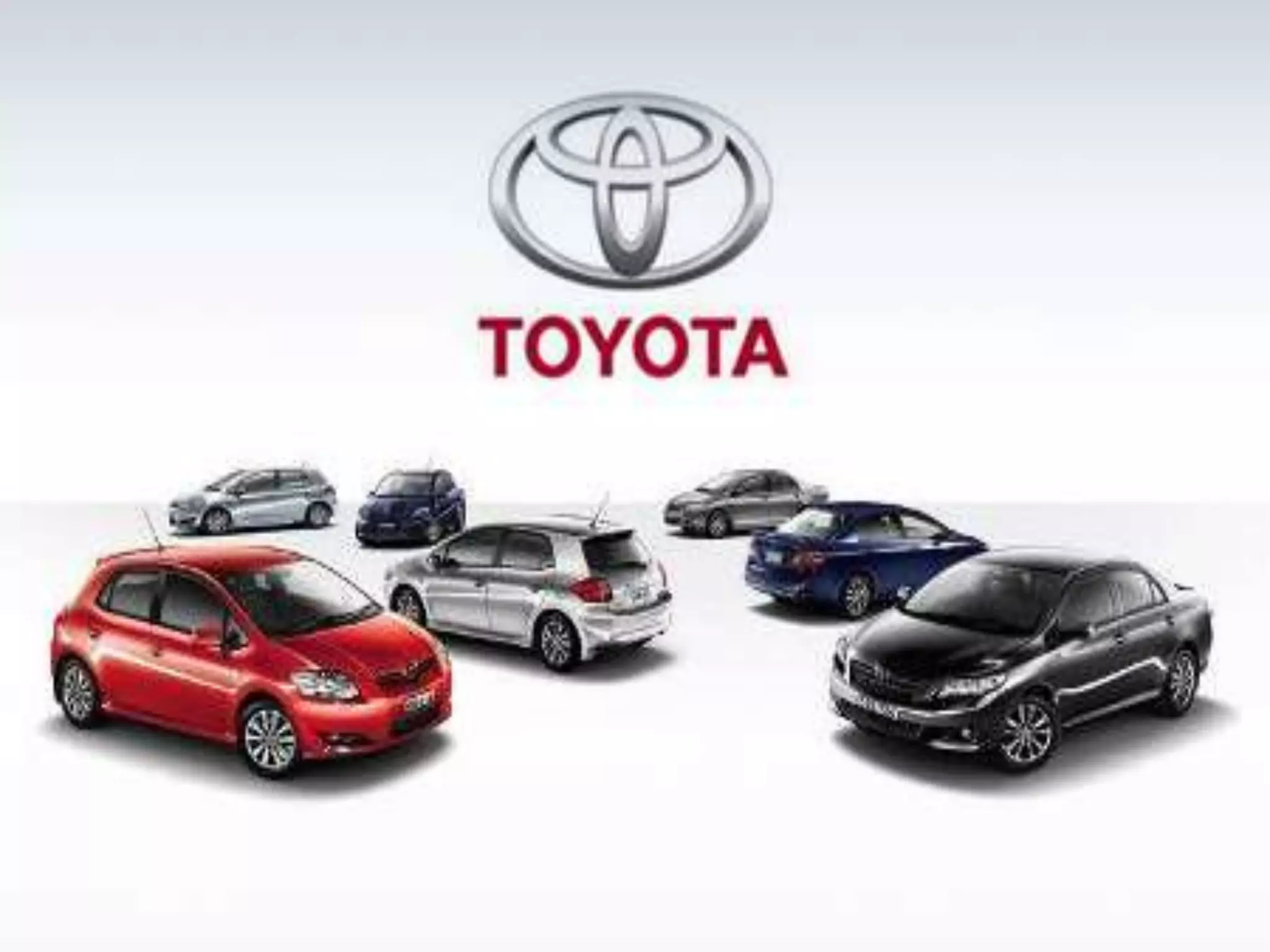 SWOT Analysis of TOYOTA and 4 major management functions of TOYOTA | PPT