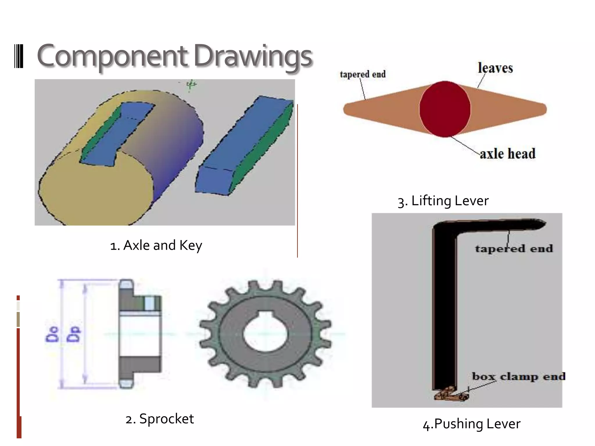 Automatic stand retrieval system ppt | PPTX
