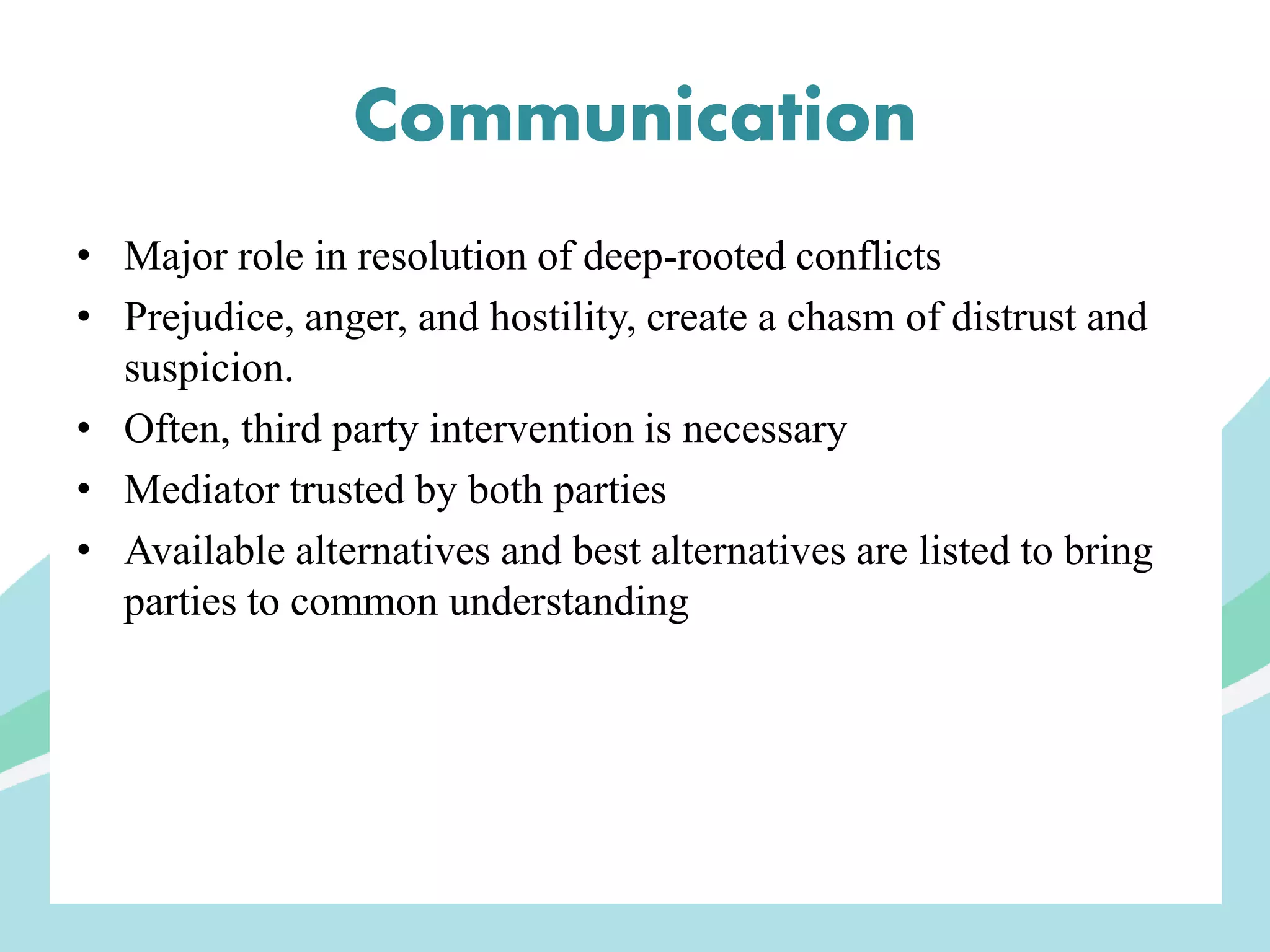 NEGOTIATIONS IN BUSINESS | PPTX