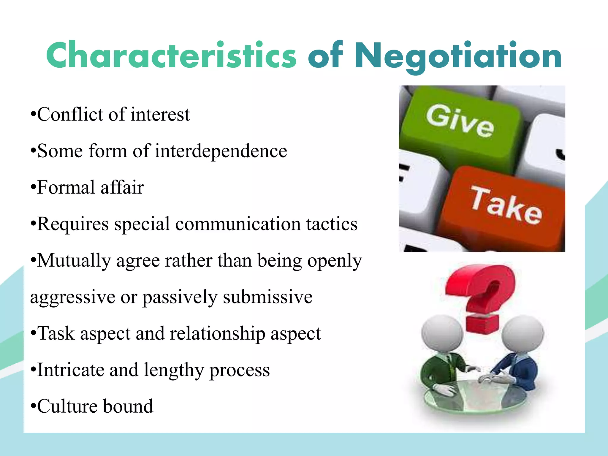 NEGOTIATIONS IN BUSINESS | PPTX