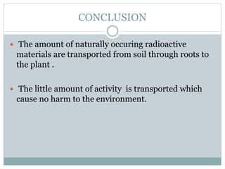 PEPTIDE LABELLING & GAMMA RAY SPECTROSCOPY | PPTX