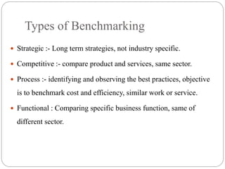 Xerox - Benchmarking | PDF