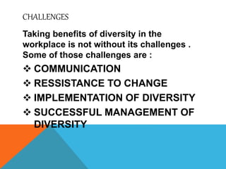 diversity | PPTX