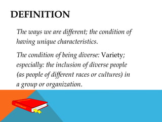 diversity | PPTX