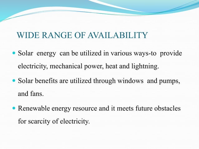 Passive solar energy buildings | PPTX | Power and Energy Industry ...