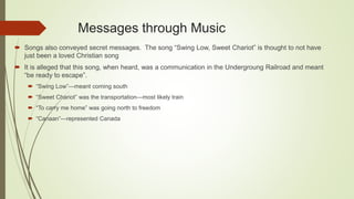 Group1: Narrative of the Life | PPTX