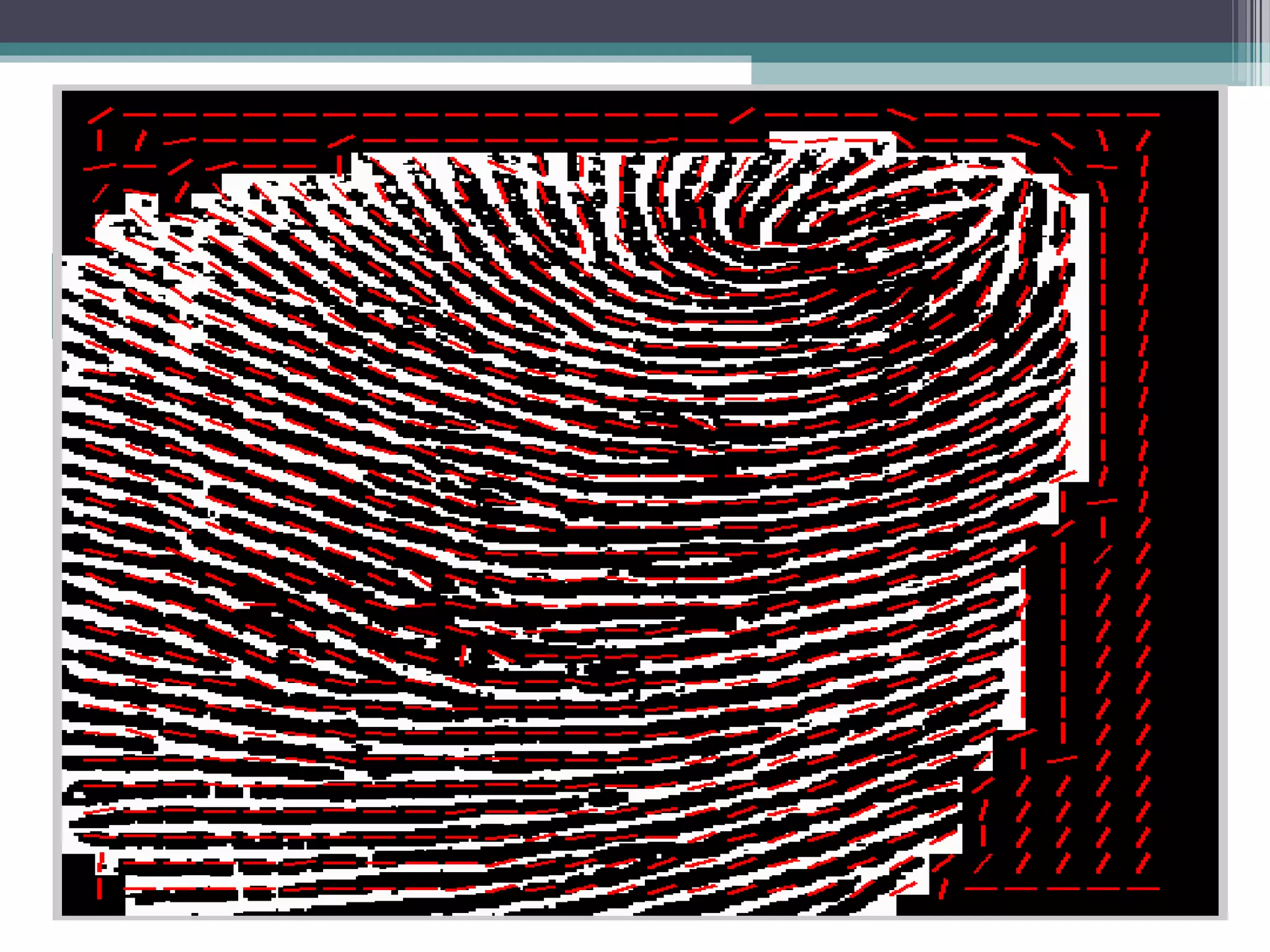 Fingerprint Images Enhancement ppt | PPT