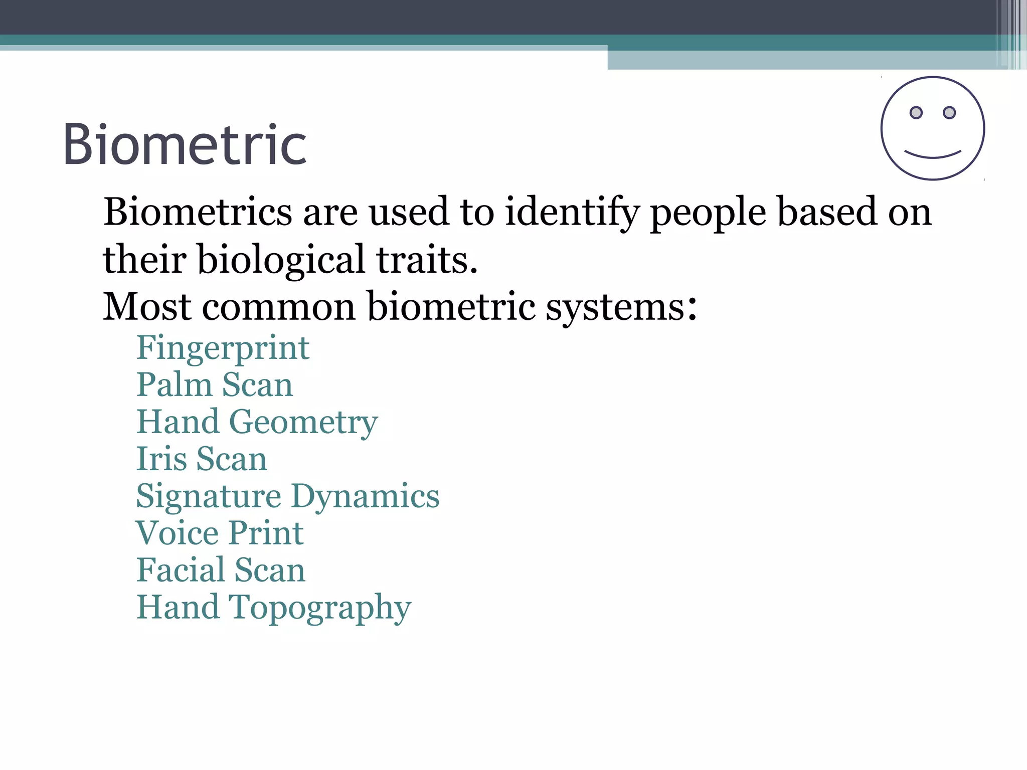 Fingerprint Images Enhancement ppt | PPT