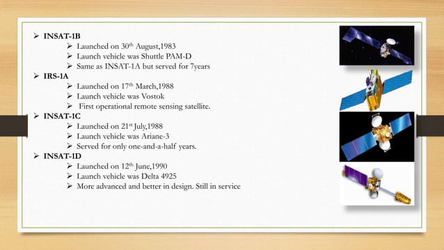 ACHIEVEMENTS OF ISRO | PPTX