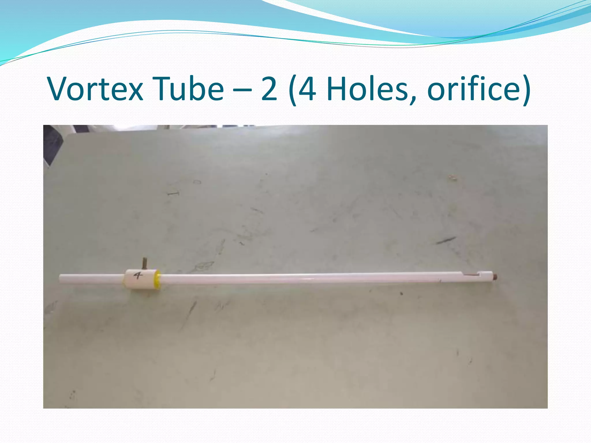 Air refrigeration system by Bell Coleman cycle and Vortex tube | PPTX