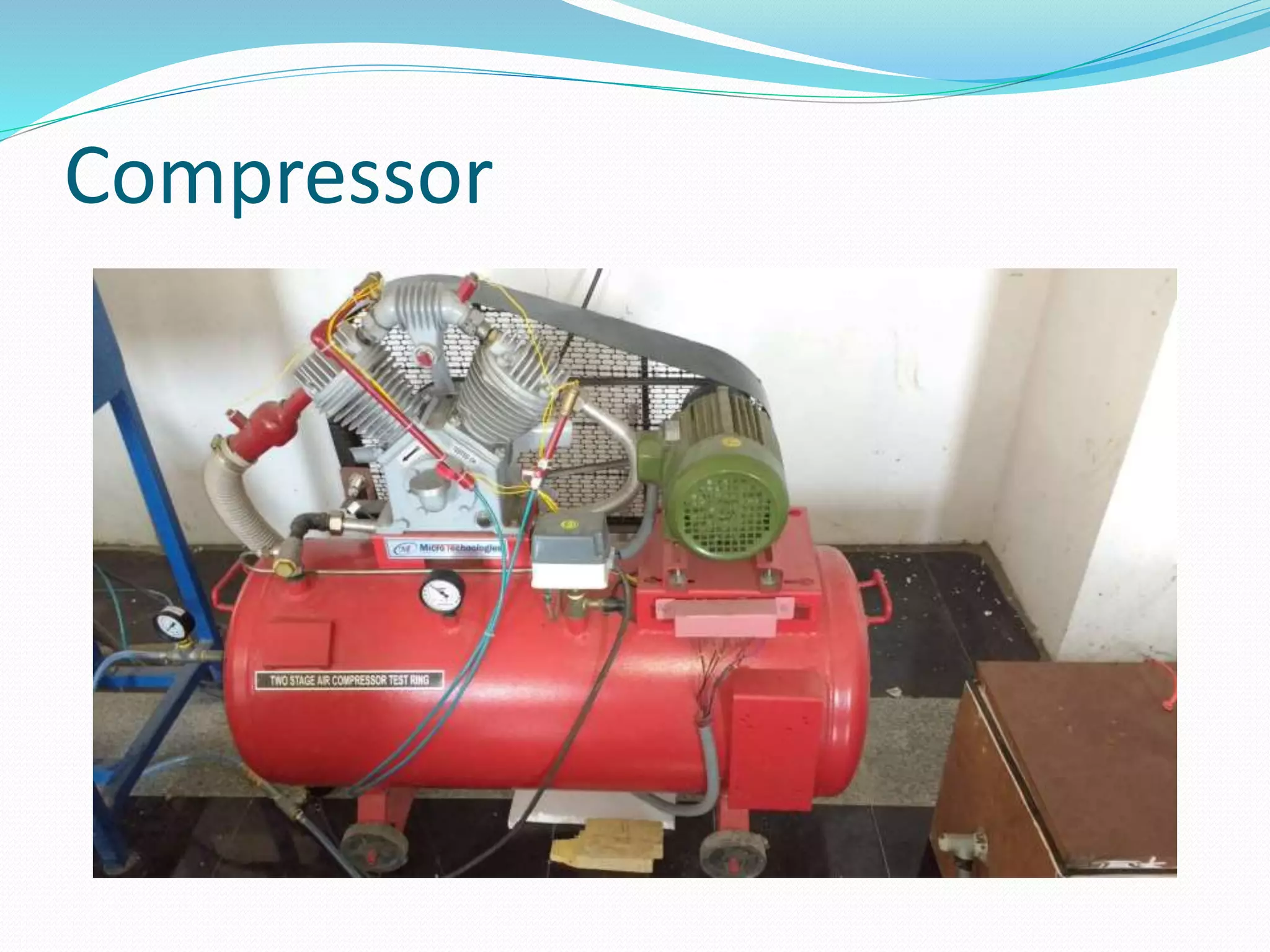 Air refrigeration system by Bell Coleman cycle and Vortex tube | PPTX