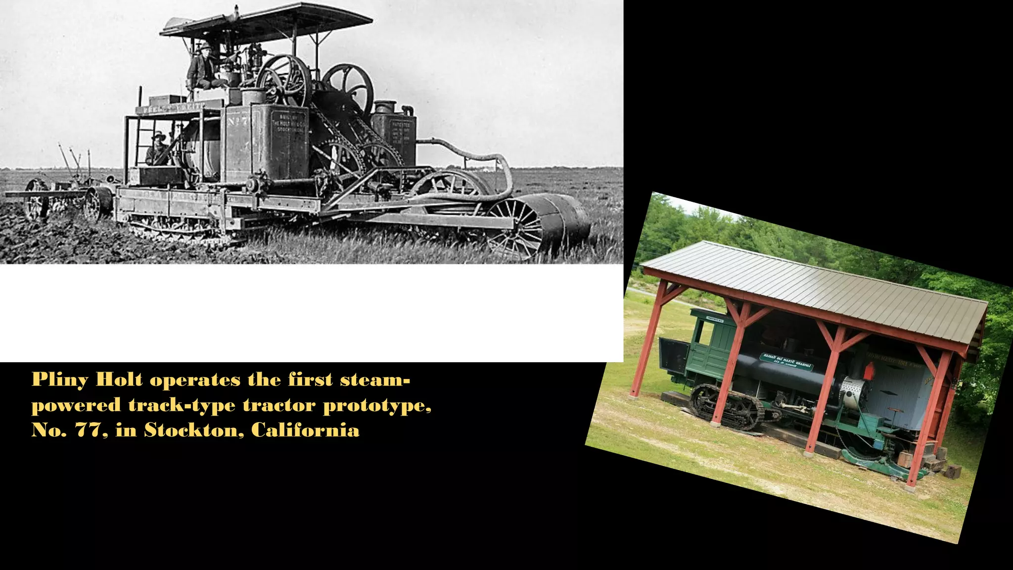Caterpillar Evolution&History | PDF