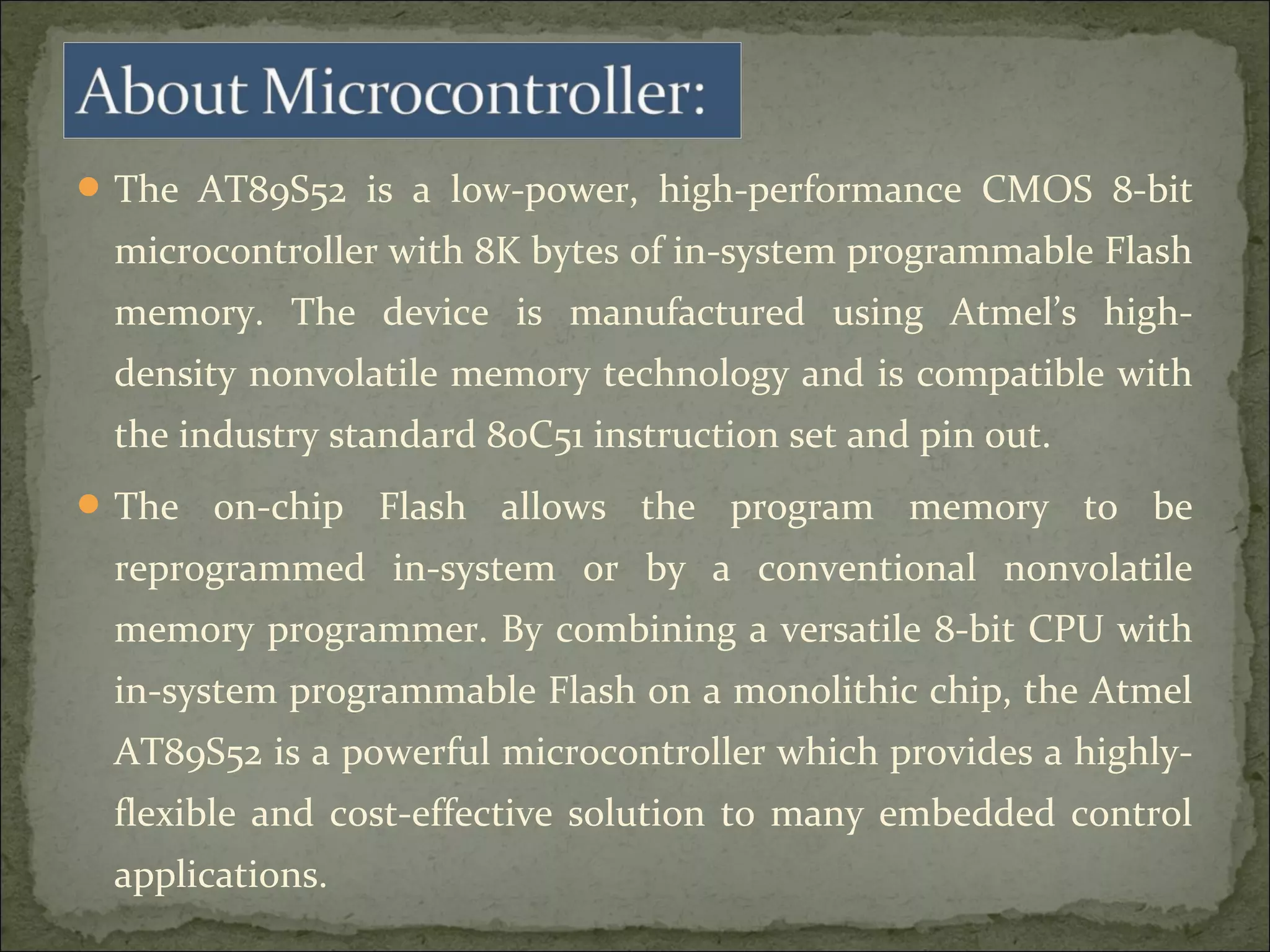 Accident Detection and Ambulance Triggered Traffic Management Systems | PPT