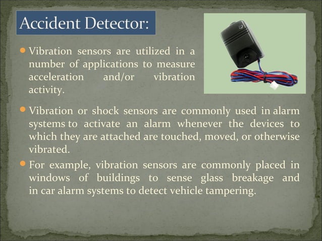 Accident Detection and Ambulance Triggered Traffic Management Systems ...