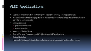 VLSI | PPT