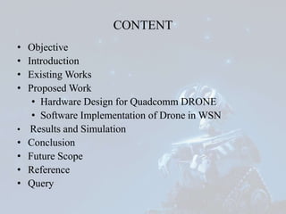 IMPLEMENTATION OF DYNAMIC REMOTE OPERATED USING BAT ALGORITHMNAVIGATION ...